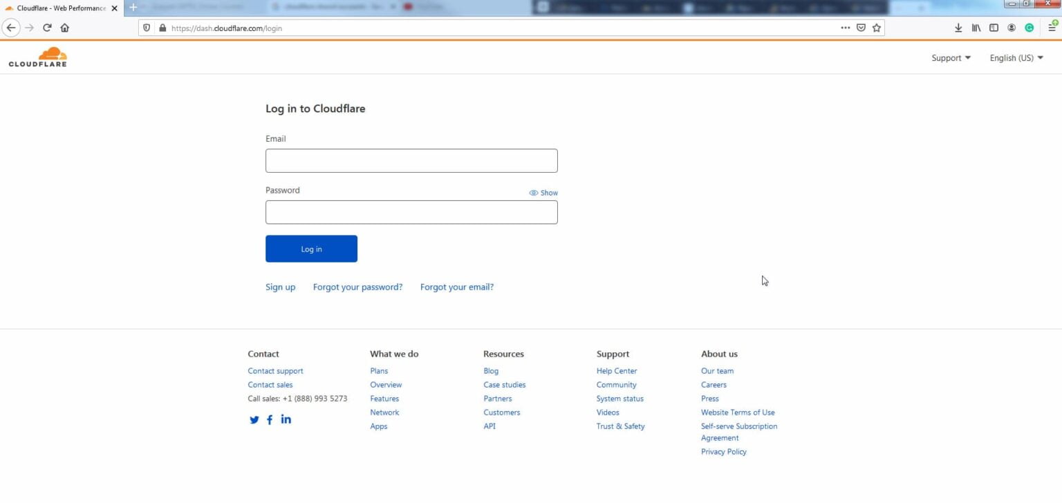 Cloudflare Add User / Remove User - How to Easily Share Access - Oppilla