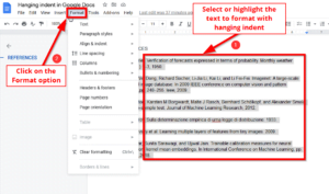 How to Do Hanging Indent in Google Docs - 2 Best Methods - Oppilla